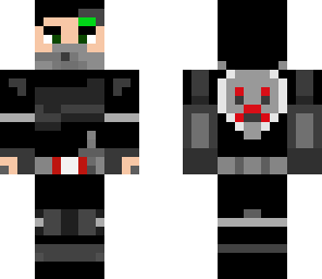 starkiller | Minecraft Skins