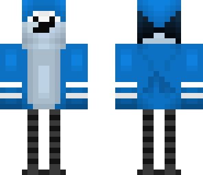 Mordecai | Minecraft Skin