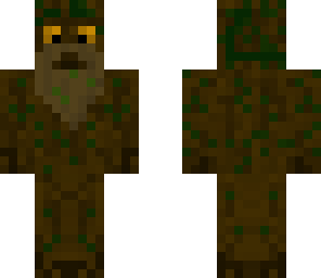Treebeard | Minecraft Skin