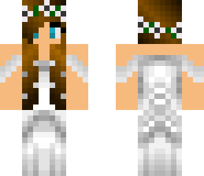 beautiful bride | Minecraft Skins