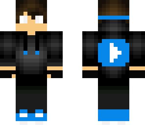 Herobrine | Minecraft Skin