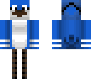 Mordecai | Minecraft Skins