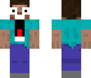 scared steve | Minecraft Skins