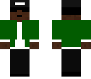 ryder gta | Minecraft Skins