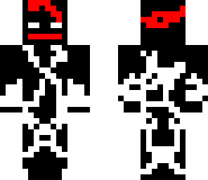 Solom | Minecraft Skin