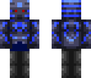 obelisk the tormentor | Minecraft Skin