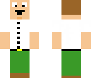 Peter Griffin | Minecraft Skins