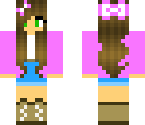 Stop Innapropriate Skins | Minecraft Skin