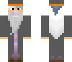 albus dumbledore | Minecraft Skins