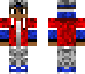 Dominicano | Minecraft Skins