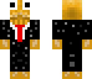 octodad | Minecraft Skins