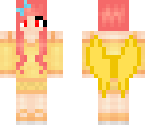 Flutter Bat | Minecraft Skin