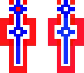 Geometry Dash | Minecraft Skin