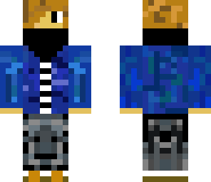 randal | Minecraft Skins