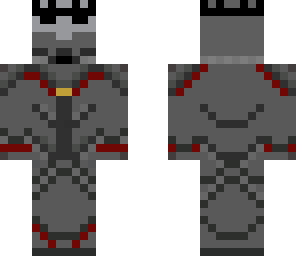 KnightMare | Minecraft Skin