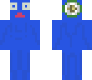 pikmin | Minecraft Skins