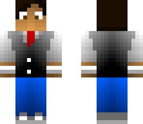 Suit Vest | Minecraft Skins