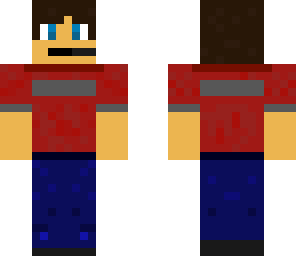 typical gamer | Minecraft Skins