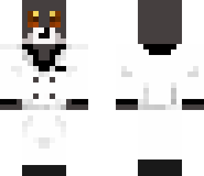 dog man | Minecraft Skin