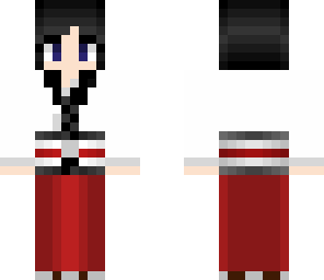 unohana | Minecraft Skins