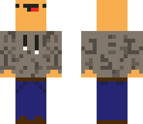 PingRo | Minecraft Skin