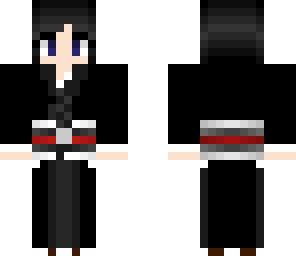 unohana | Minecraft Skins