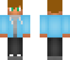 Travis_Coffman | Minecraft Skin