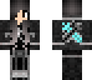 Kiro Girl | Minecraft Skin