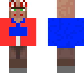 ugly villager | Minecraft Skins