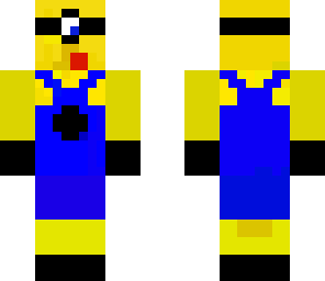 minion stuart | Minecraft Skin