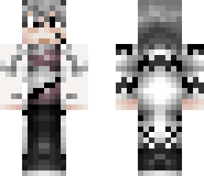 Professor Franken Stein | Minecraft Skin