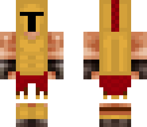Espartano | Minecraft Skin