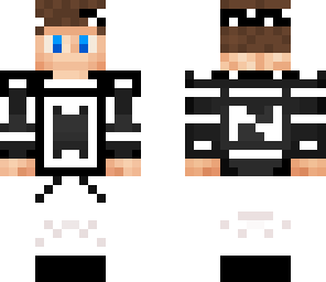 Swaggy Boy | Minecraft Skin