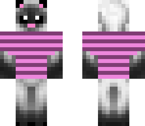 Mel's Cat TUNA | Minecraft Skin