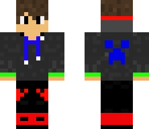 Guepardo v1 | Minecraft Skin