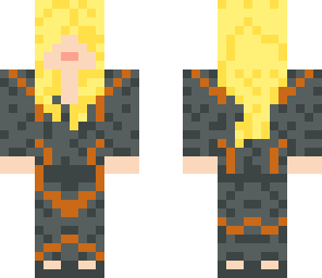 Rachel Foley | Minecraft Skin