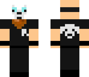 ERICK ROWAN MASK | Minecraft Skin