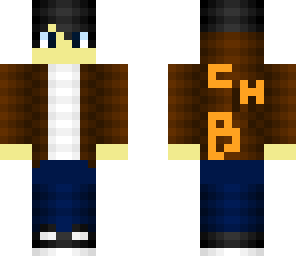 FIXED NICO | Minecraft Skin