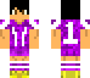 Nrl | Minecraft Skins