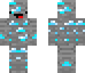 Diamond Derp | Minecraft Skin