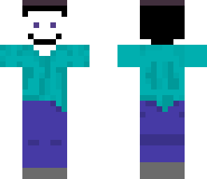 mime | Minecraft Skins