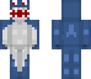sharkboy | Minecraft Skins
