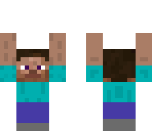 baby steve | Minecraft Skin