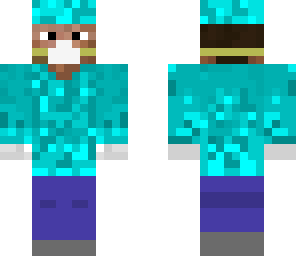 Surgeon Steve | Minecraft Skin
