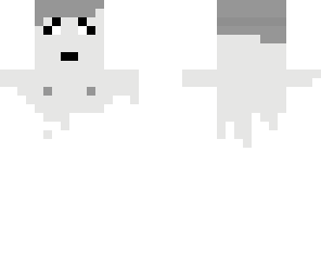 OOOOO Ghost | Minecraft Skin