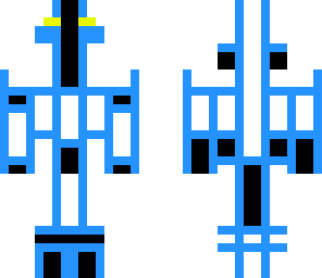 Future Guard | Minecraft Skin