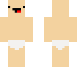 beby | Minecraft Skin