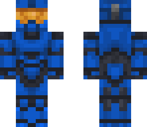 halo halo | Minecraft Skins