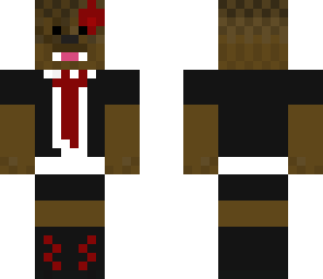 Jeromeasf Minecraft Skin