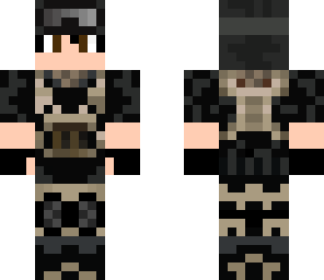 soldado | Minecraft Skin